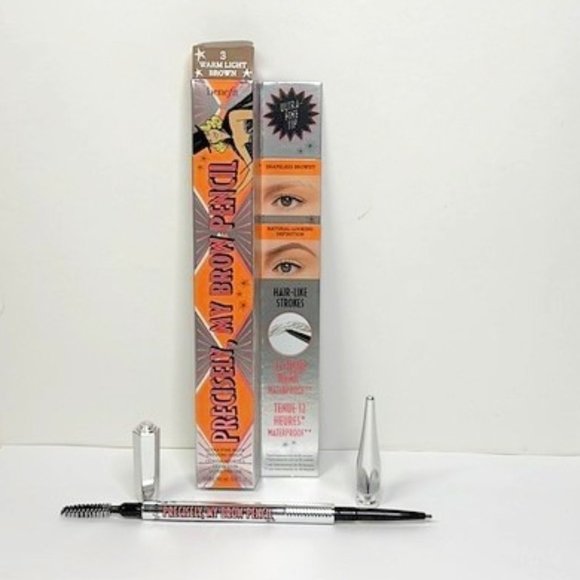 Benefit | Makeup | Benefit Precisely My Brow Pencil Ultra Fine Tip 3 ...